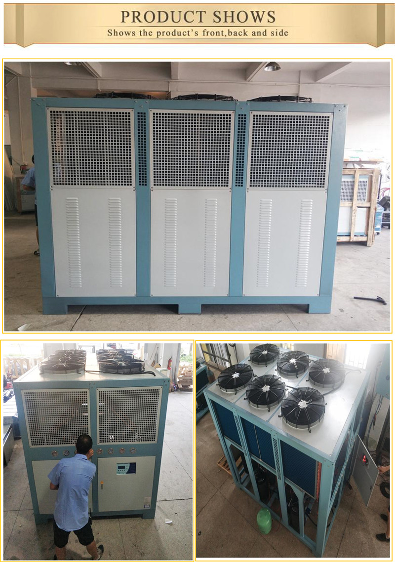 30 Ton Water Cooled Centrifugal Chiller Package Price