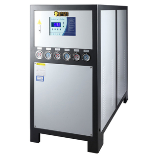 China Electrical Panel Of Water-cooler Chiller manufacturers ...